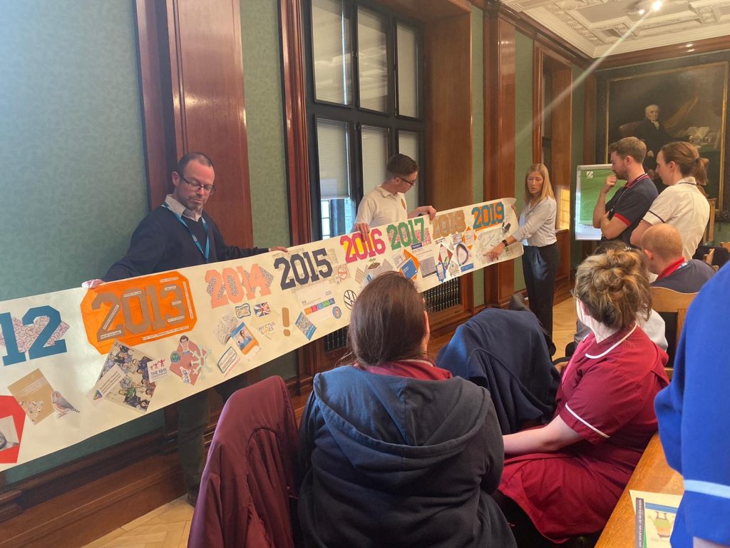 Training & Development - Newcastle Hospitals NHS Foundation Trust