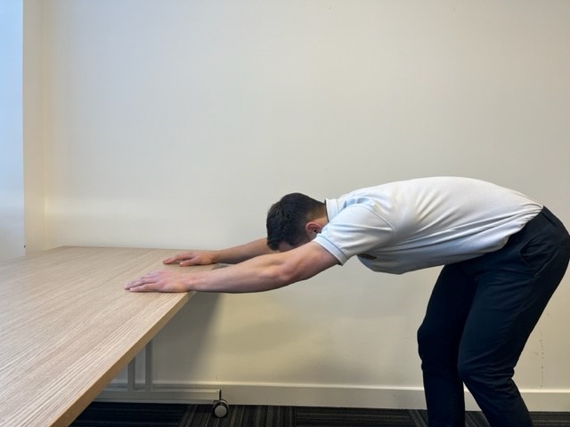 Stiff shoulder - Newcastle Hospitals NHS Foundation Trust