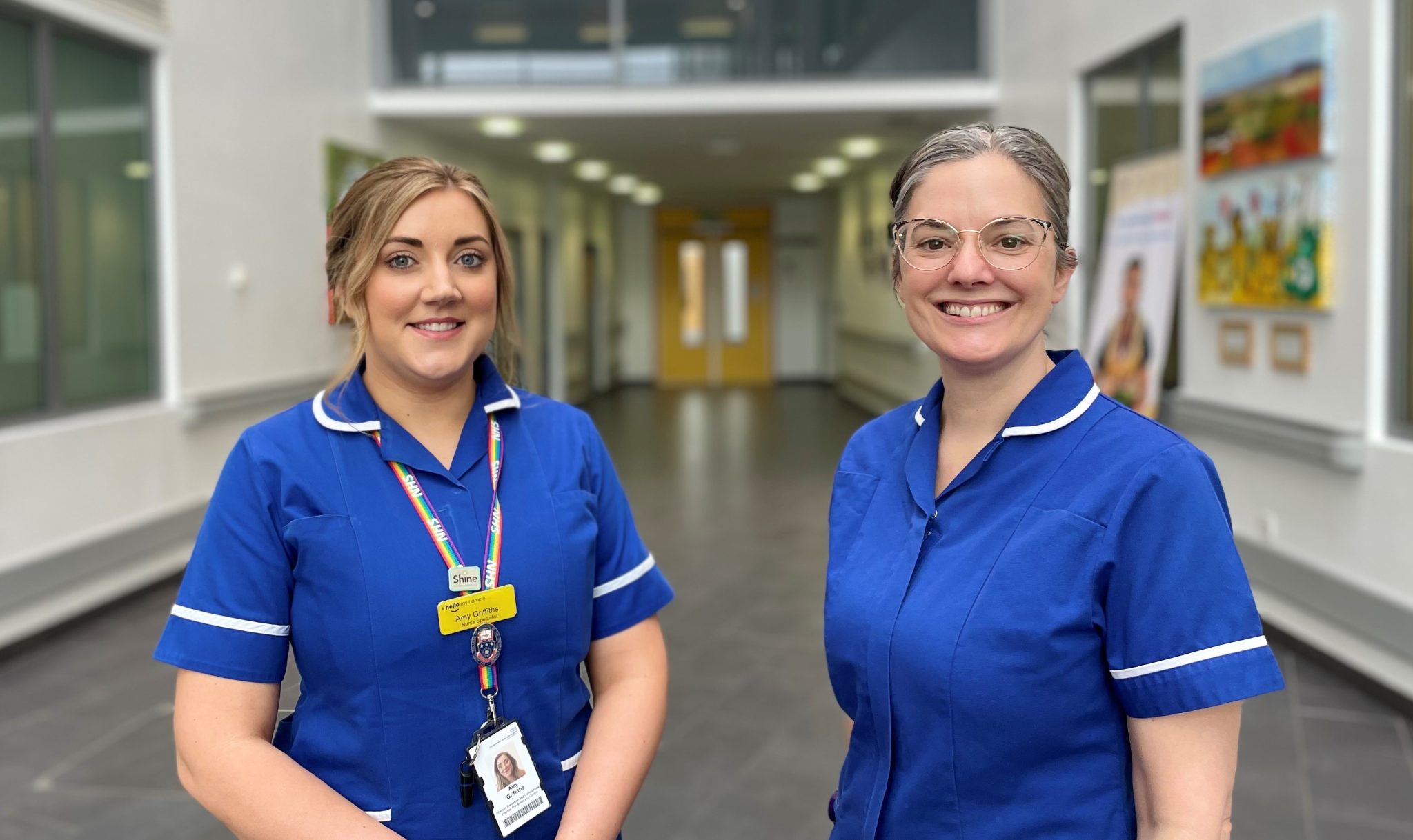 Award winners and finalists - Newcastle Hospitals NHS Foundation Trust