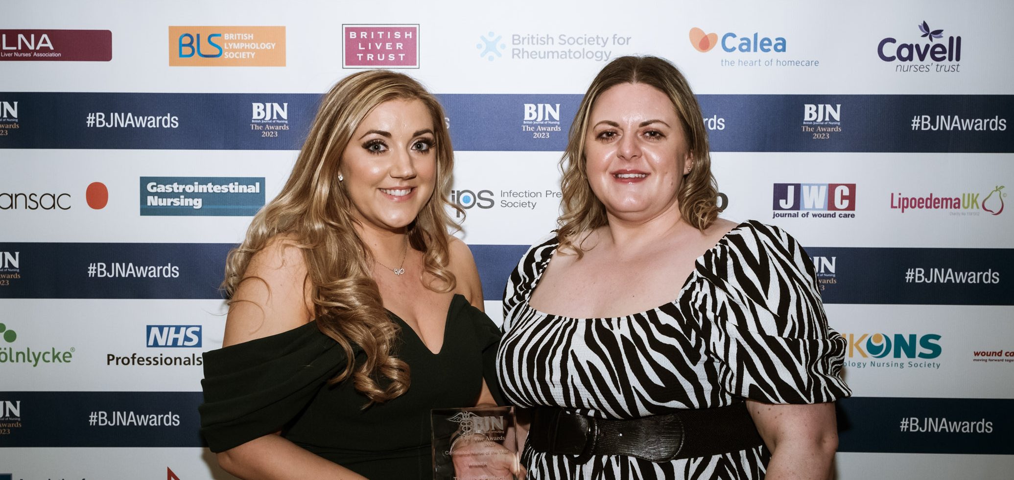 Specialist Continence Team win national 'Gold' Award two years running ...