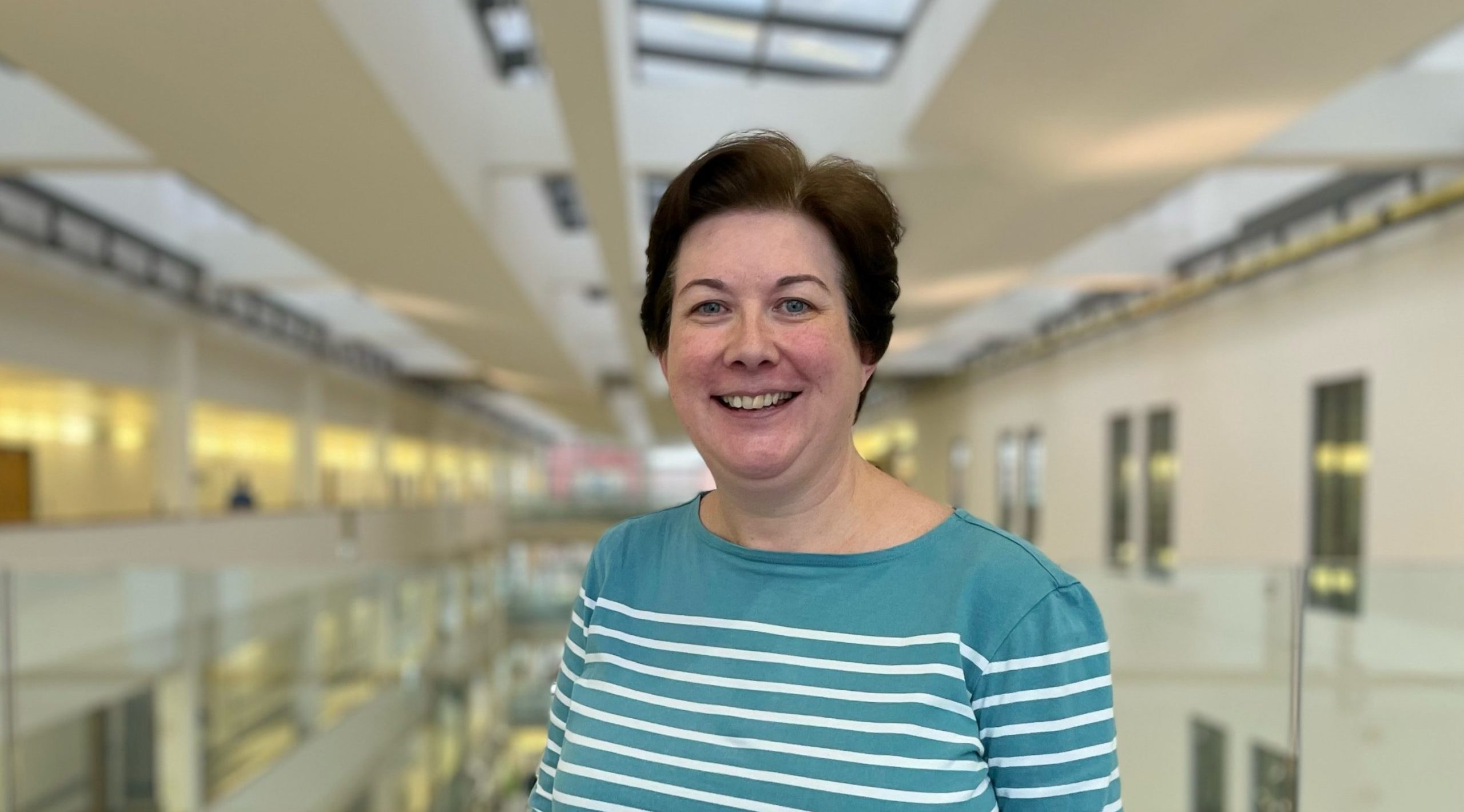 NMAHP RDI Fellow – Dr Lisa Robinson - Newcastle Hospitals NHS ...