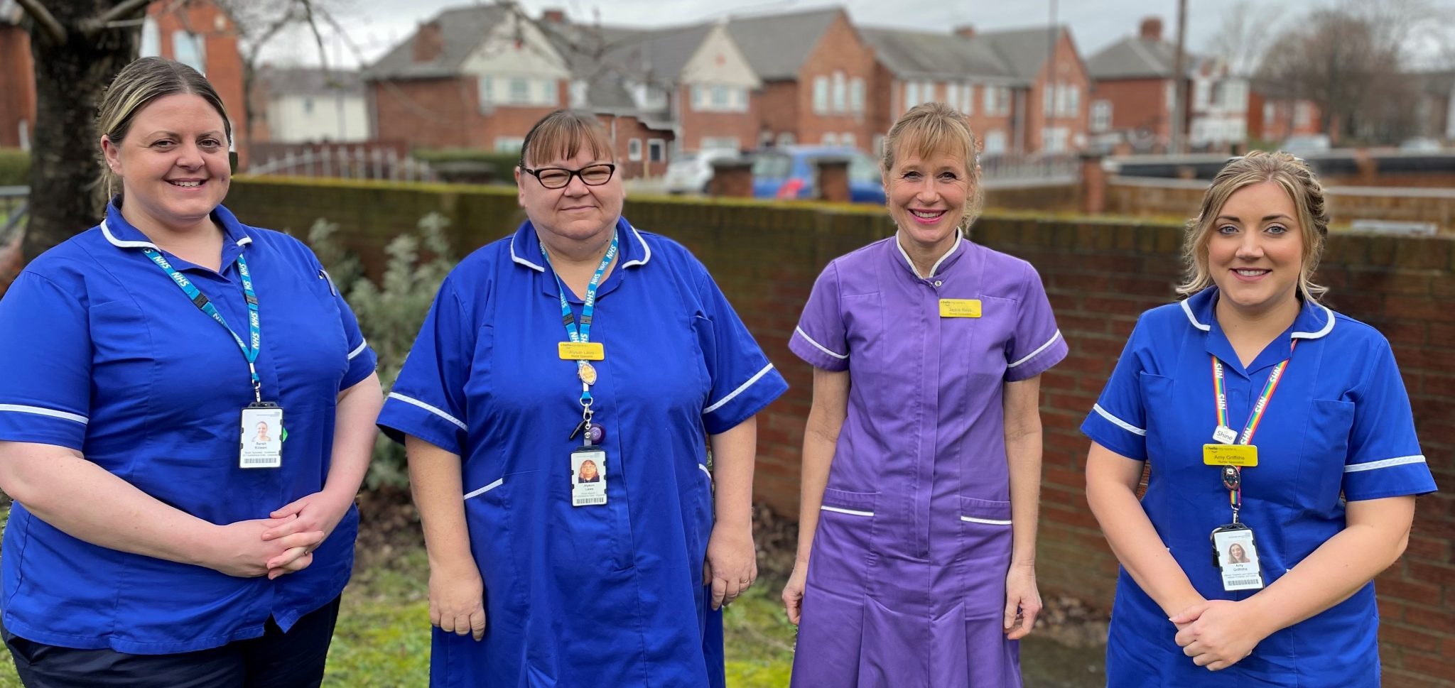 Award winners and finalists - Newcastle Hospitals NHS Foundation Trust