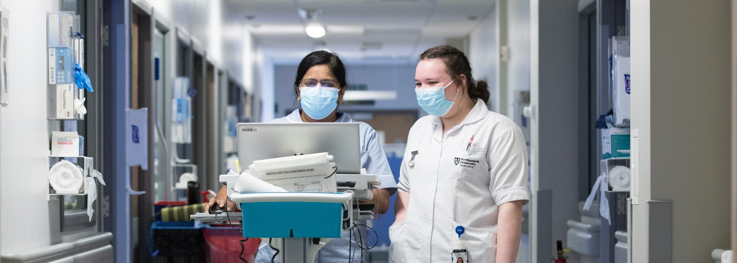 Coaching and mentorship - Newcastle Hospitals NHS Foundation Trust