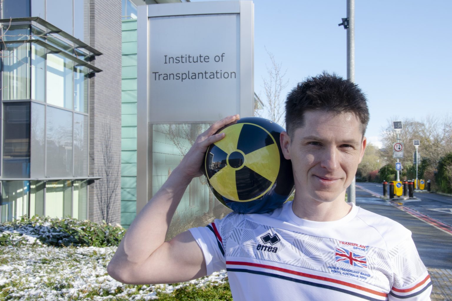 Healthcare scientist embarks on four-hour run to raise awareness of ...
