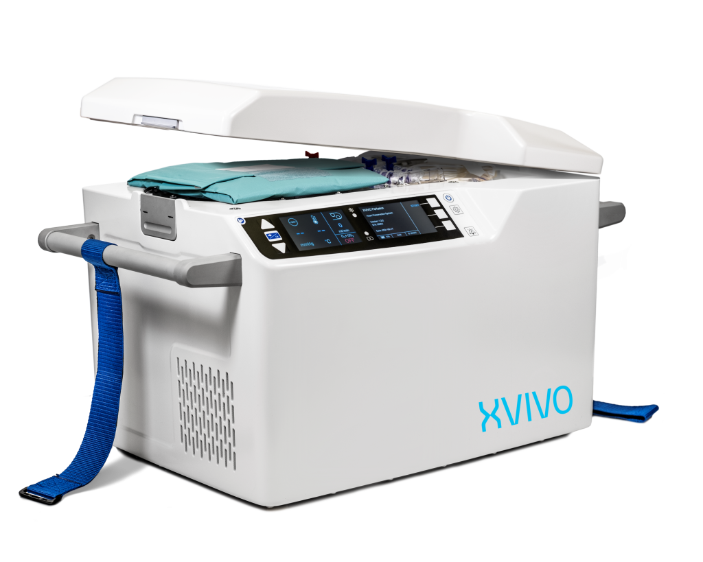 Newcastle patient first in the UK to receive donor heart transported in ...