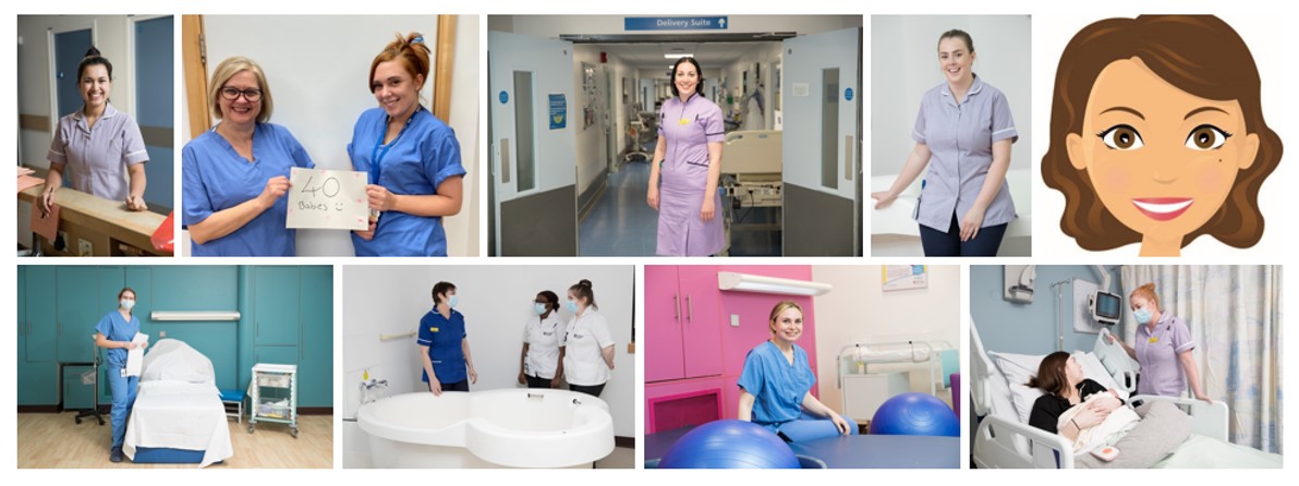 Celebrating our midwives on International Day of the Midwife 2023 ...