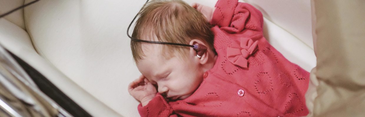 Diagnostic newborn hearing assessment - Newcastle Hospitals NHS ...