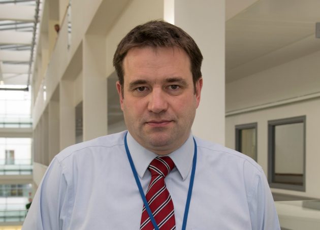 Mr Henry Cain - Newcastle Hospitals NHS Foundation Trust