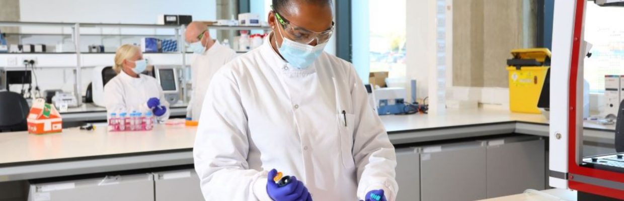 Innovation lab celebrates one-year anniversary in future proofing ...