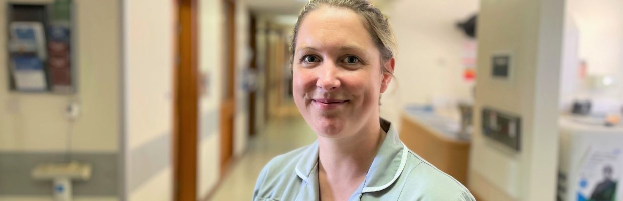 NMAHP RDI Fellow - Sarah Stephen - Newcastle Hospitals NHS Foundation Trust