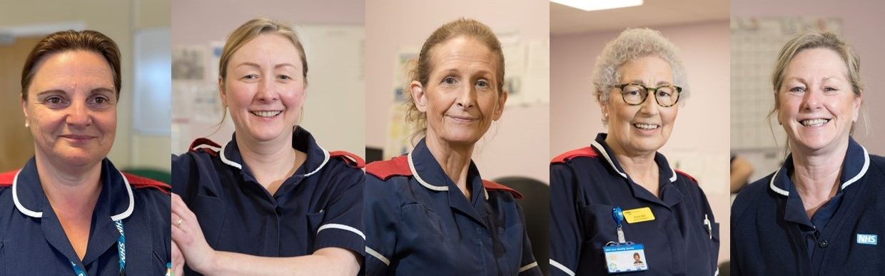 Newcastle's Community Matrons - Newcastle Hospitals NHS Foundation Trust