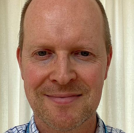 Dr Philip Hampton - Newcastle Hospitals NHS Foundation Trust