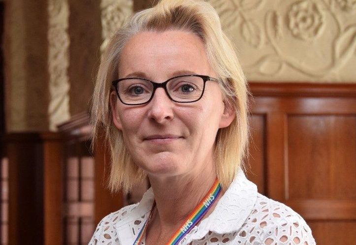Dr Vicky McFarlane Reid - Newcastle Hospitals NHS Foundation Trust