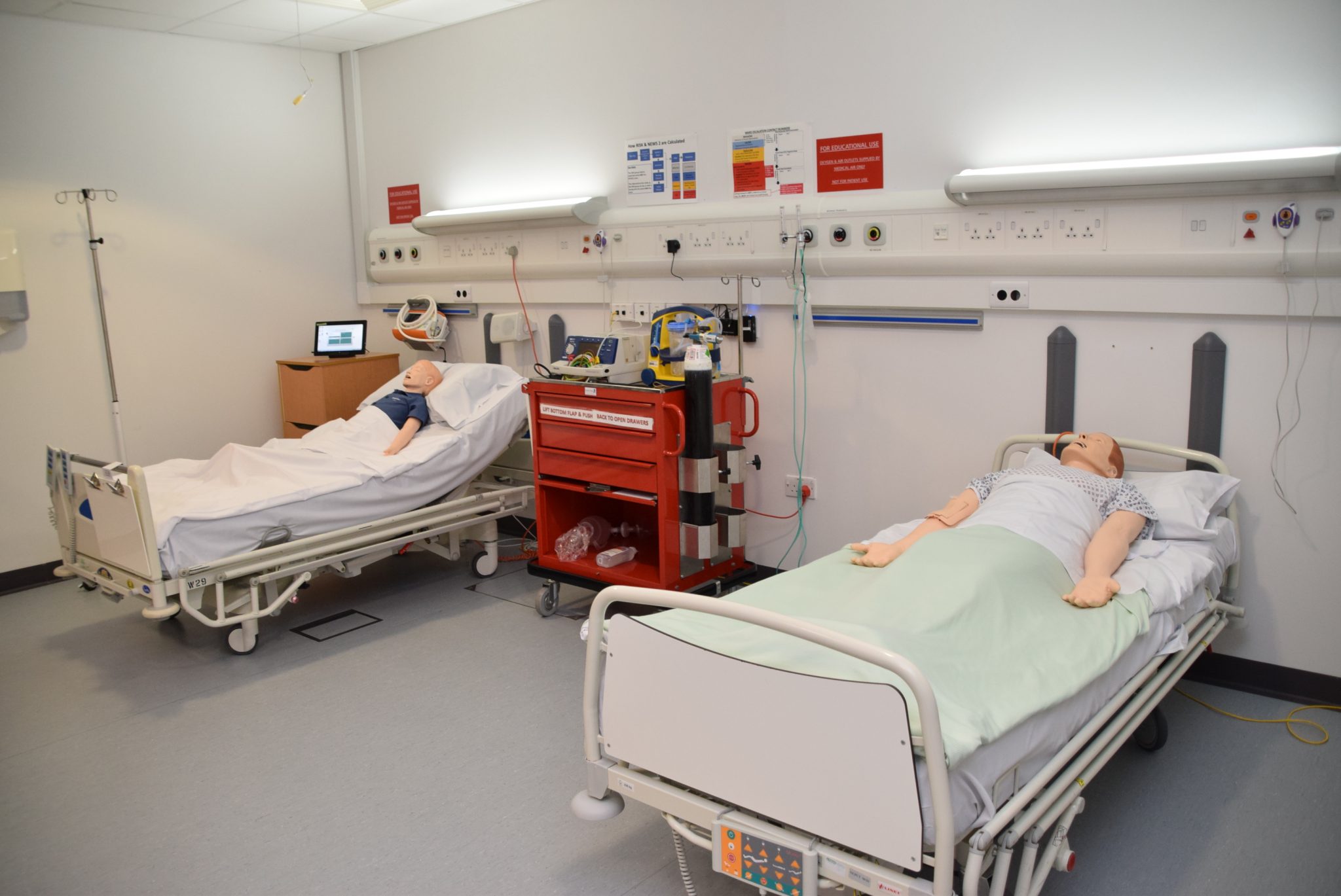 Our facilities - Newcastle Hospitals NHS Foundation Trust