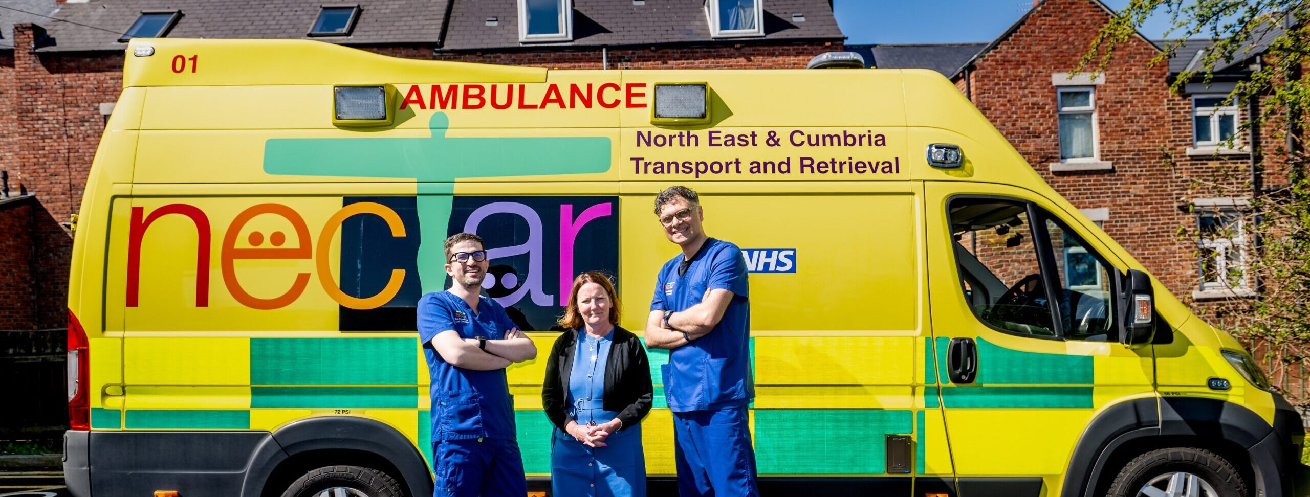 Making a referral - Newcastle Hospitals NHS Foundation Trust