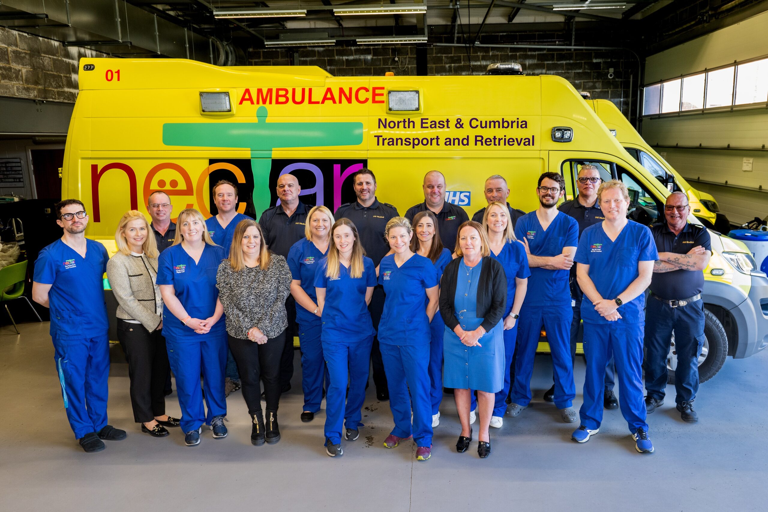 About us - Newcastle Hospitals NHS Foundation Trust