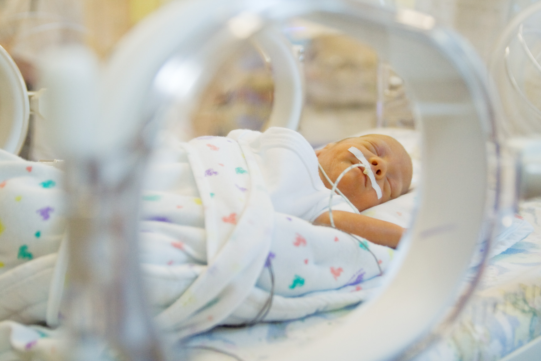 Neonatal intensive care unit - Newcastle Hospitals NHS Foundation Trust