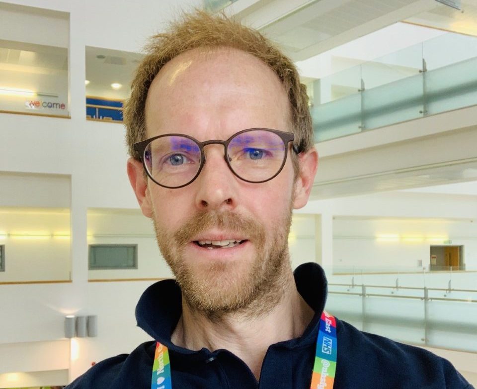 Dr Mark Anderson - Newcastle Hospitals NHS Foundation Trust