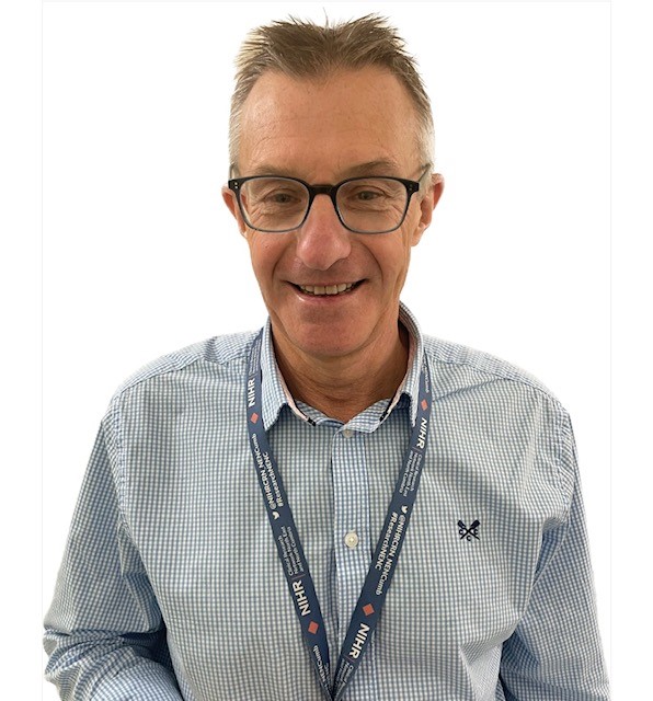 Professor Stephen Robson - Newcastle Hospitals NHS Foundation Trust