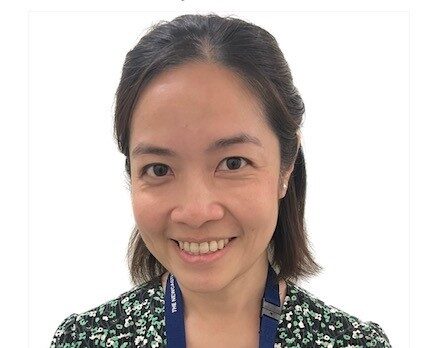 Dr Lin Foo - Newcastle Hospitals NHS Foundation Trust