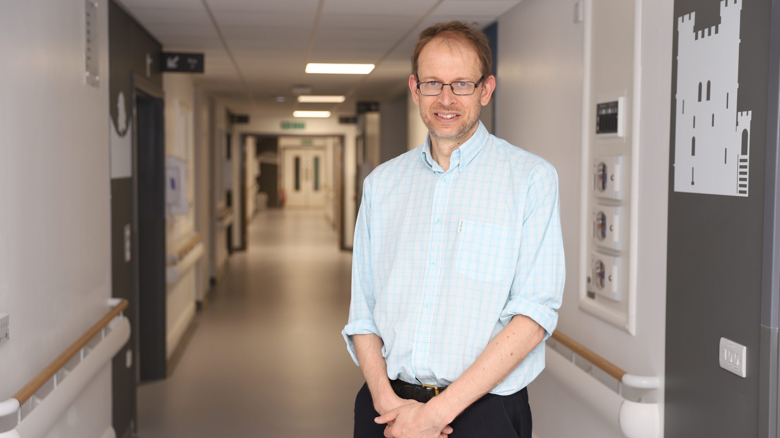 Dr Ashley Price - Newcastle Hospitals NHS Foundation Trust