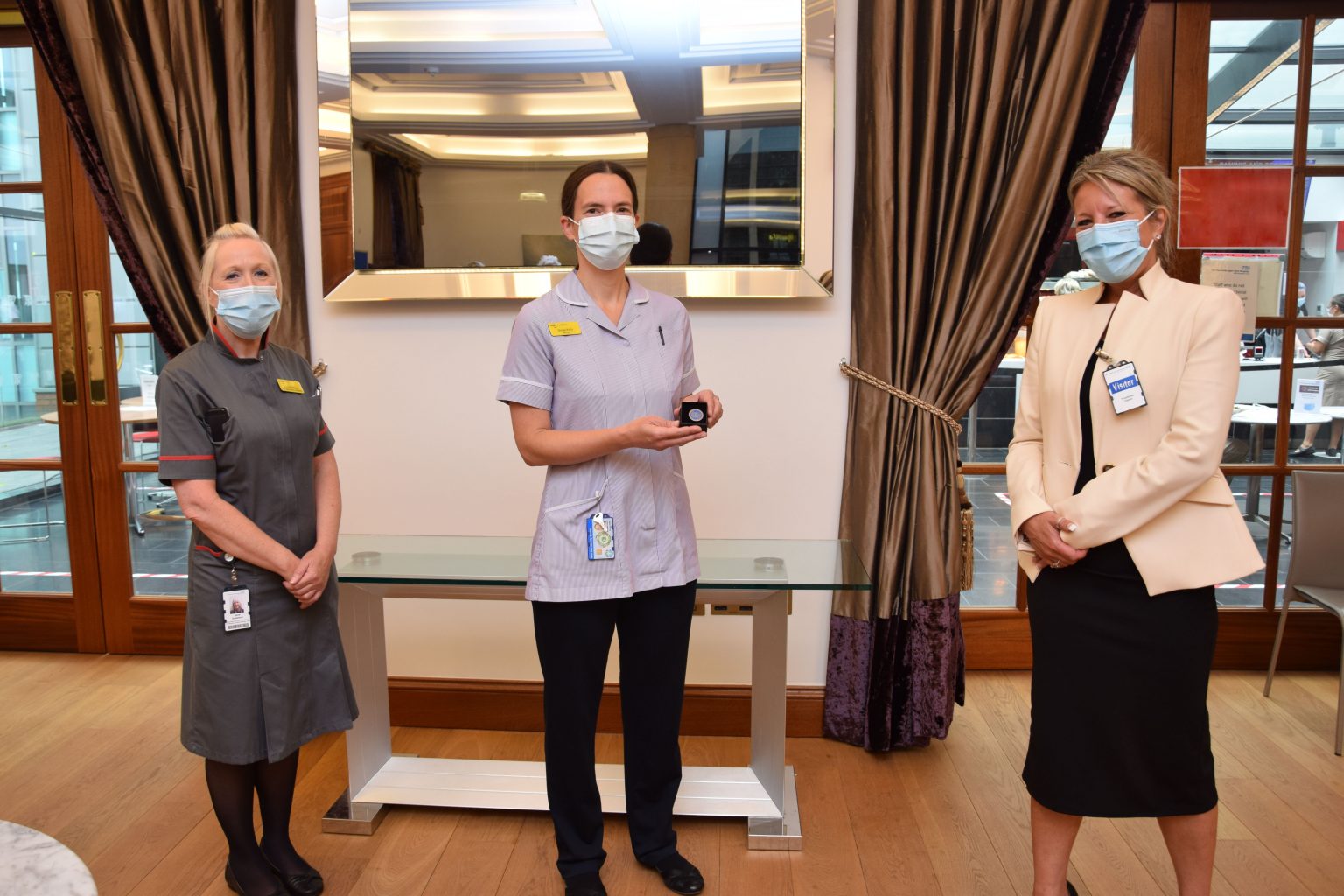 Chief Midwifery Officer Awards at Newcastle Hospitals - Newcastle ...