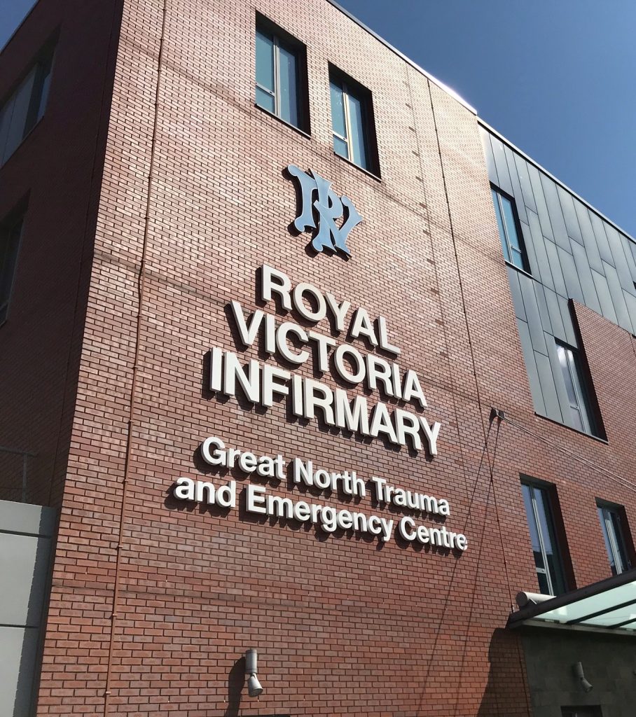 NMAHP RDI Fellow - Nicola Stephens - Newcastle Hospitals NHS Foundation ...