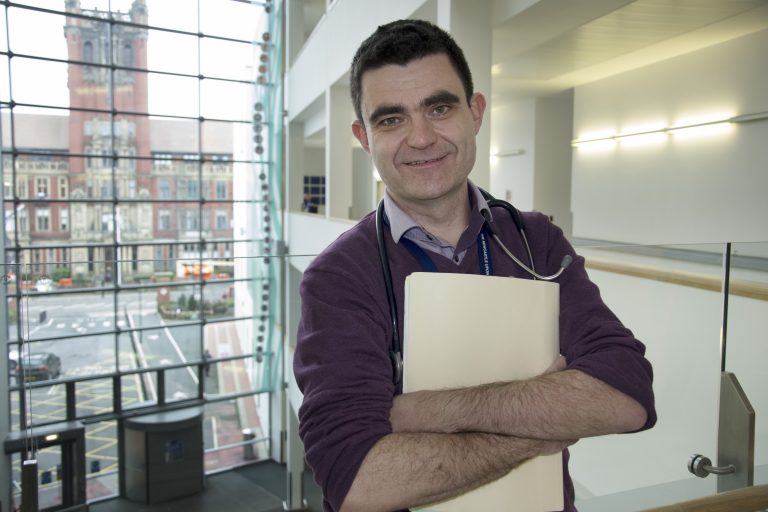 Global Health Responders – a shot in the arm for the NHS - Newcastle ...