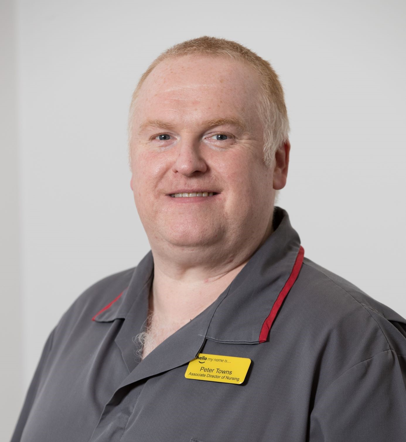 Peter Towns - Newcastle Hospitals NHS Foundation Trust