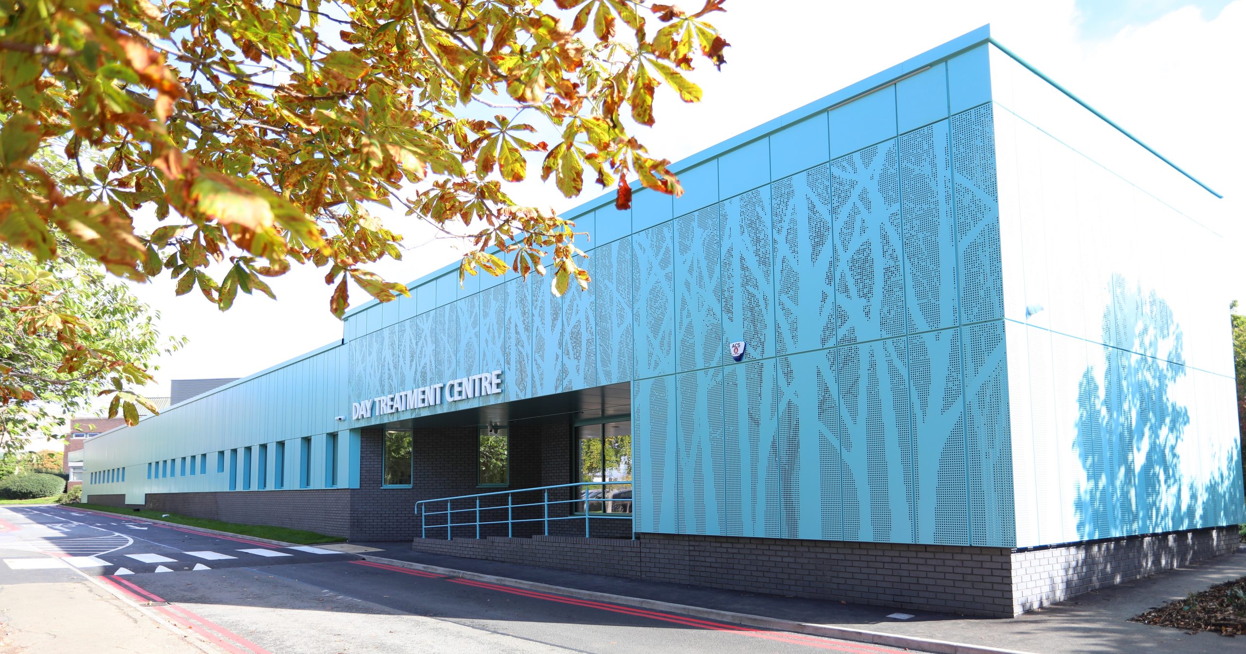 Day treatment centre - Newcastle Hospitals NHS Foundation Trust