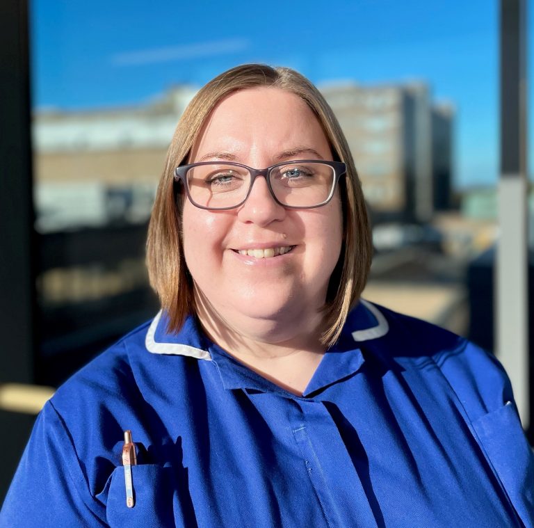 Angela Bell - Newcastle Hospitals NHS Foundation Trust