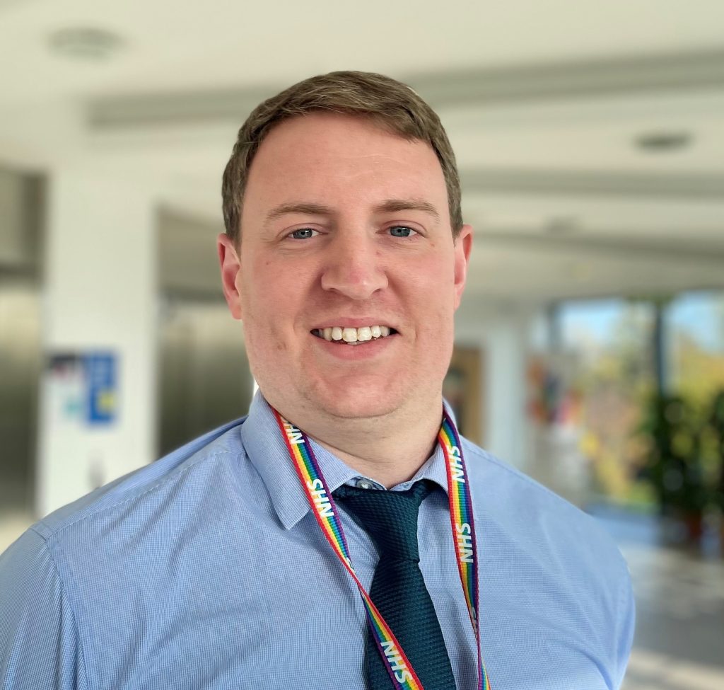 Ben Slater - Newcastle Hospitals NHS Foundation Trust