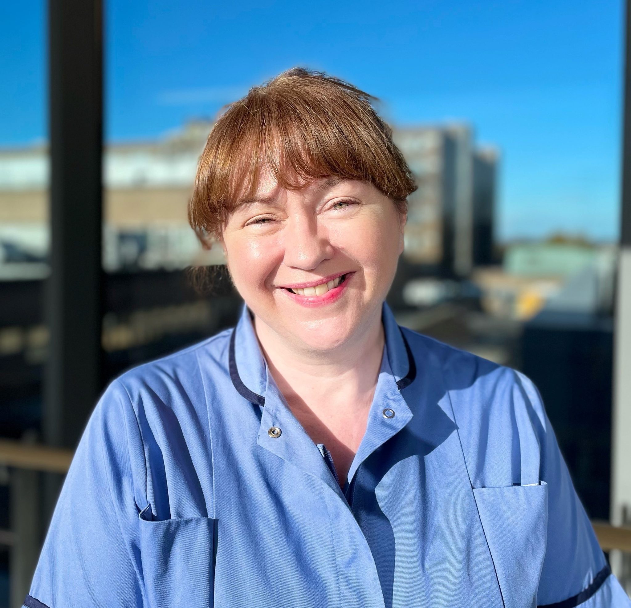 Sarah Turnbull - Newcastle Hospitals NHS Foundation Trust