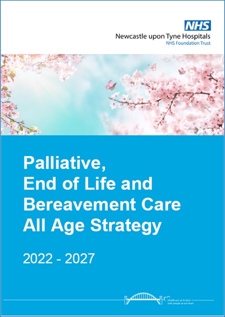 New Palliative, End of Life and Bereavement Strategy launched ...