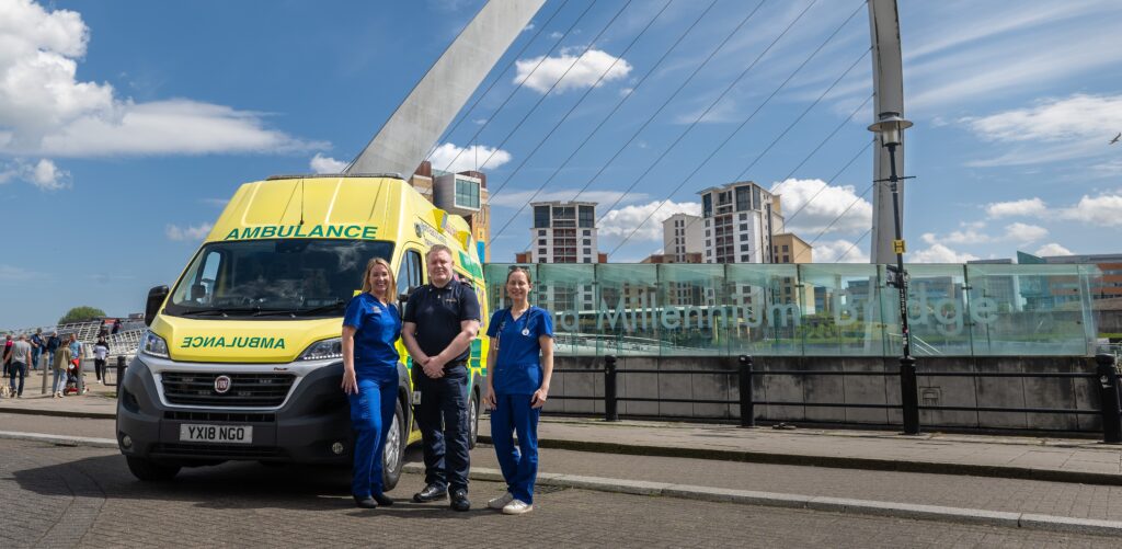 Friend's of NECTAR - Newcastle Hospitals NHS Foundation Trust