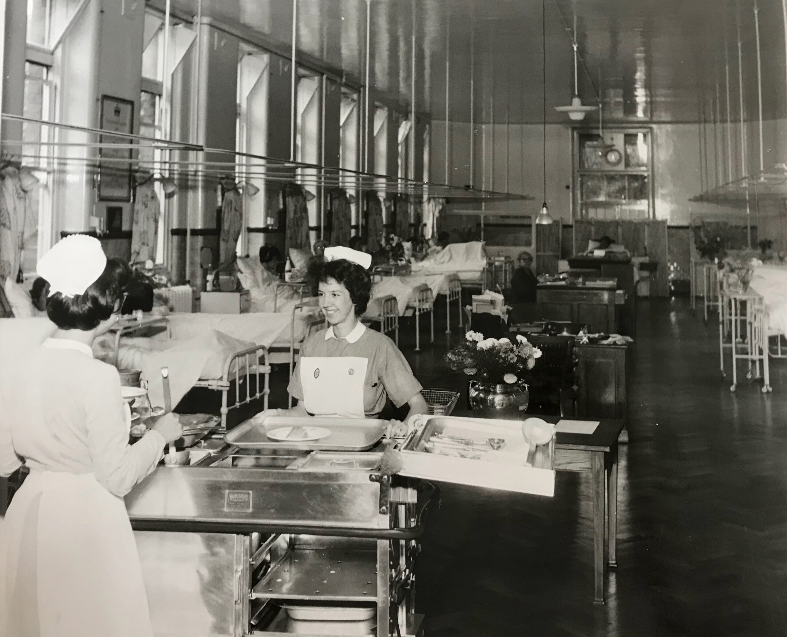 Celebrating 75 years of our wonderful NHS - Newcastle Hospitals NHS ...