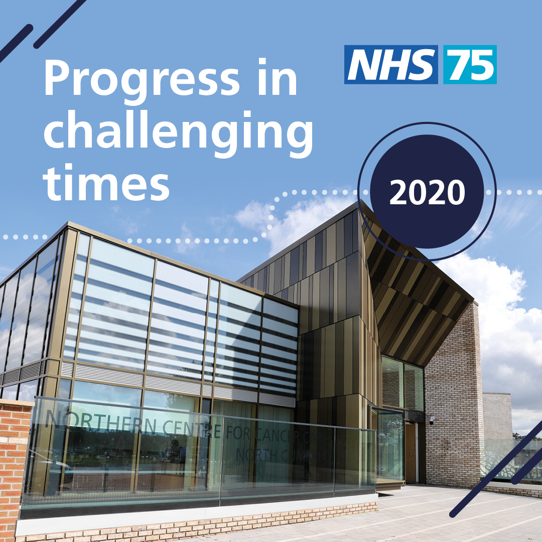 Celebrating 75 years of our wonderful NHS - Newcastle Hospitals NHS ...