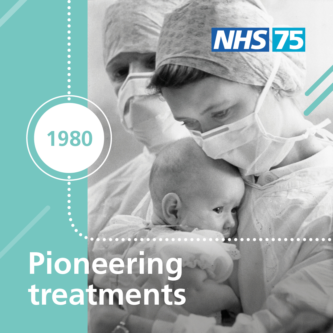 Celebrating 75 years of our wonderful NHS - Newcastle Hospitals NHS ...