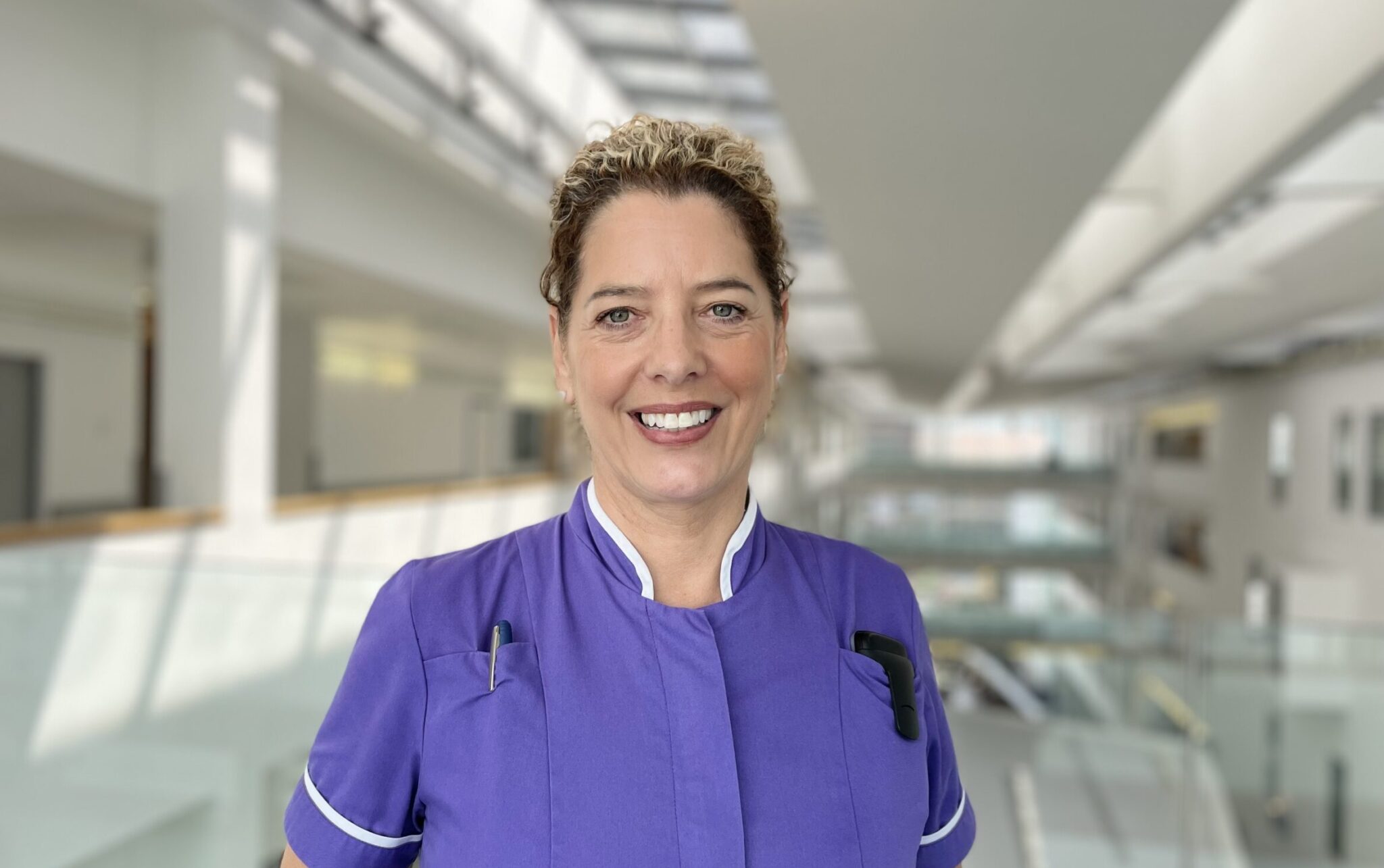 NMAHP Research Spotlight – Heather Williams - Newcastle Hospitals NHS ...