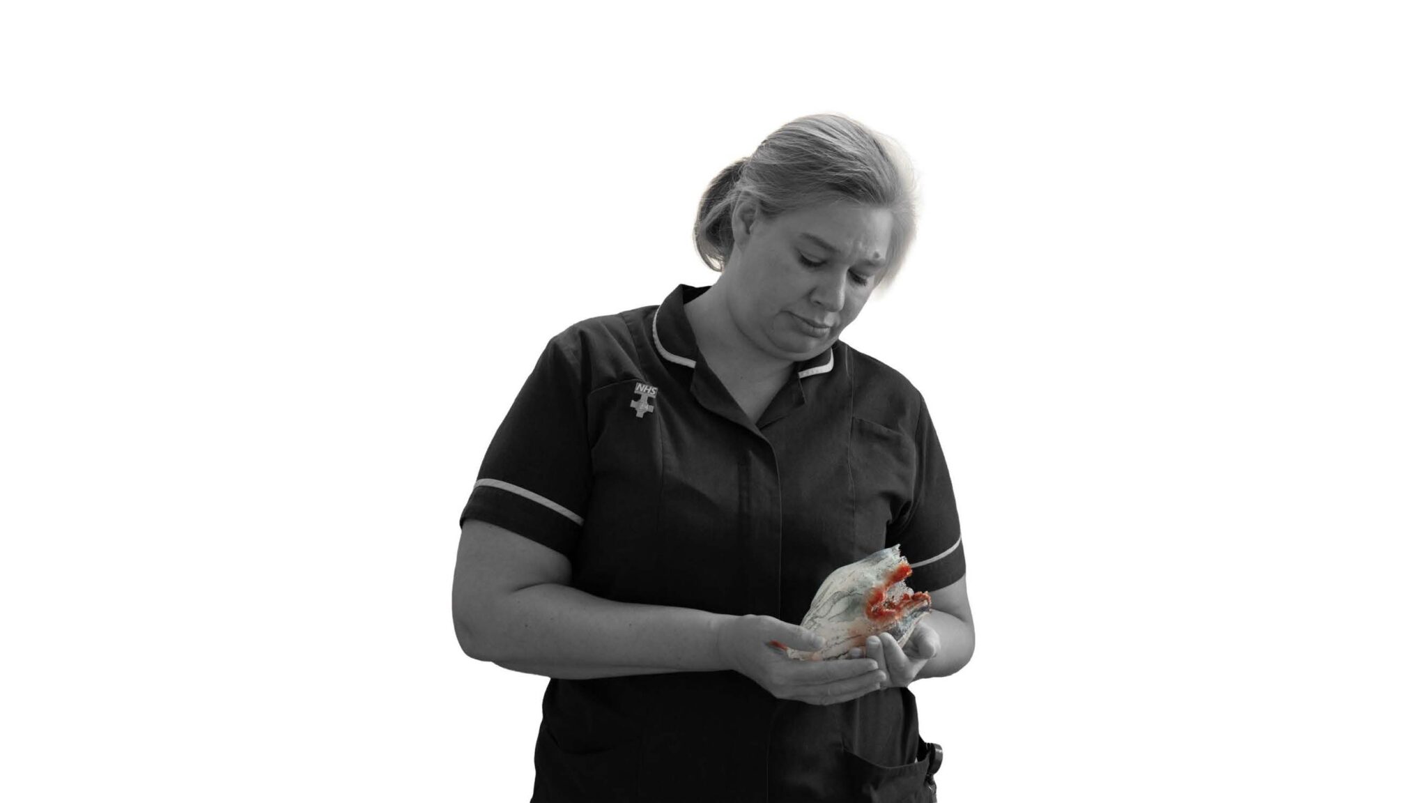 NHS staff featured in exhibition as ‘thank you’ for care after multi ...