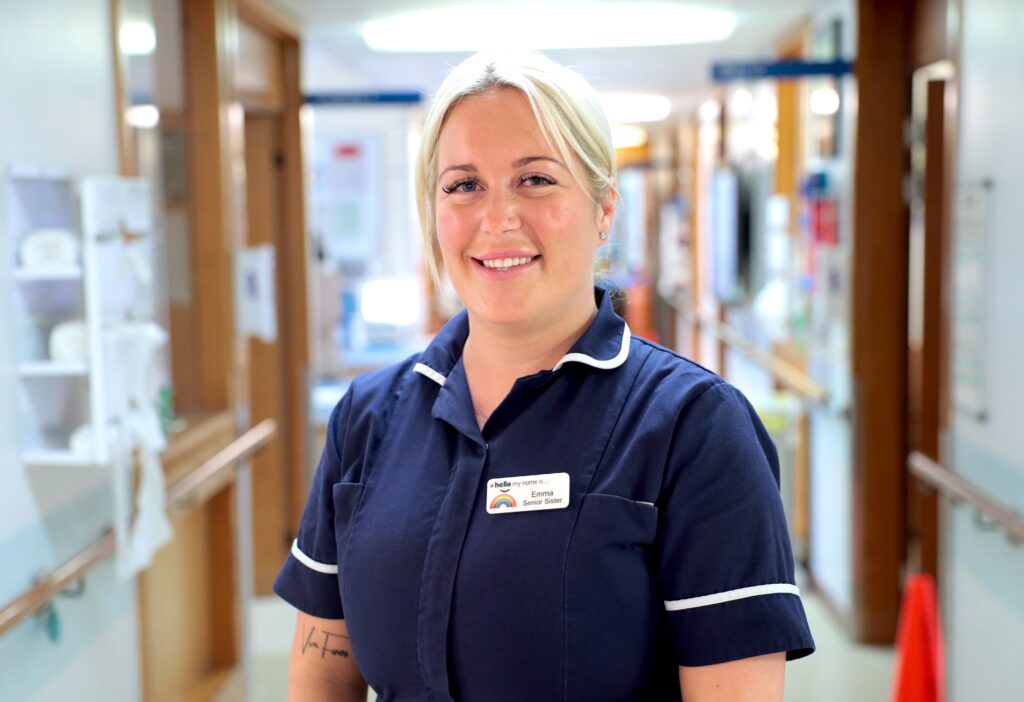 Rising Star Award - Newcastle Hospitals NHS Foundation Trust