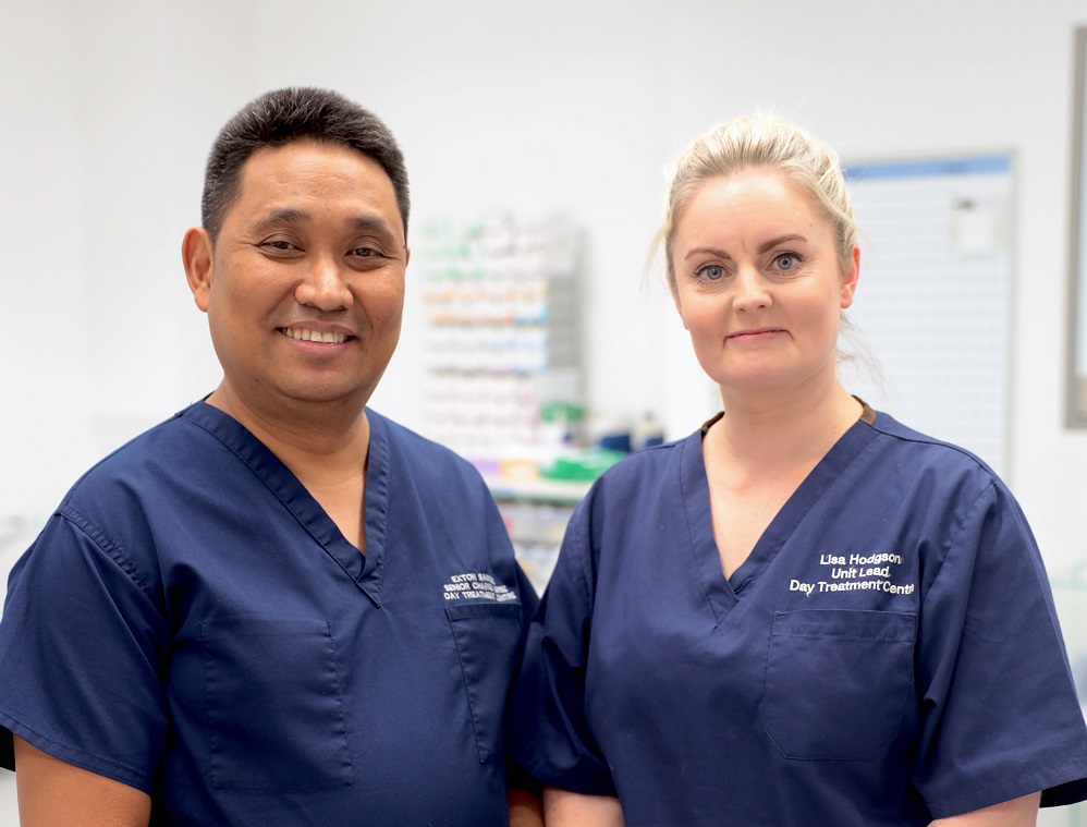 Valued and heard - Newcastle Hospitals NHS Foundation Trust