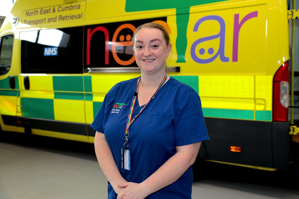 Valued and heard - Newcastle Hospitals NHS Foundation Trust