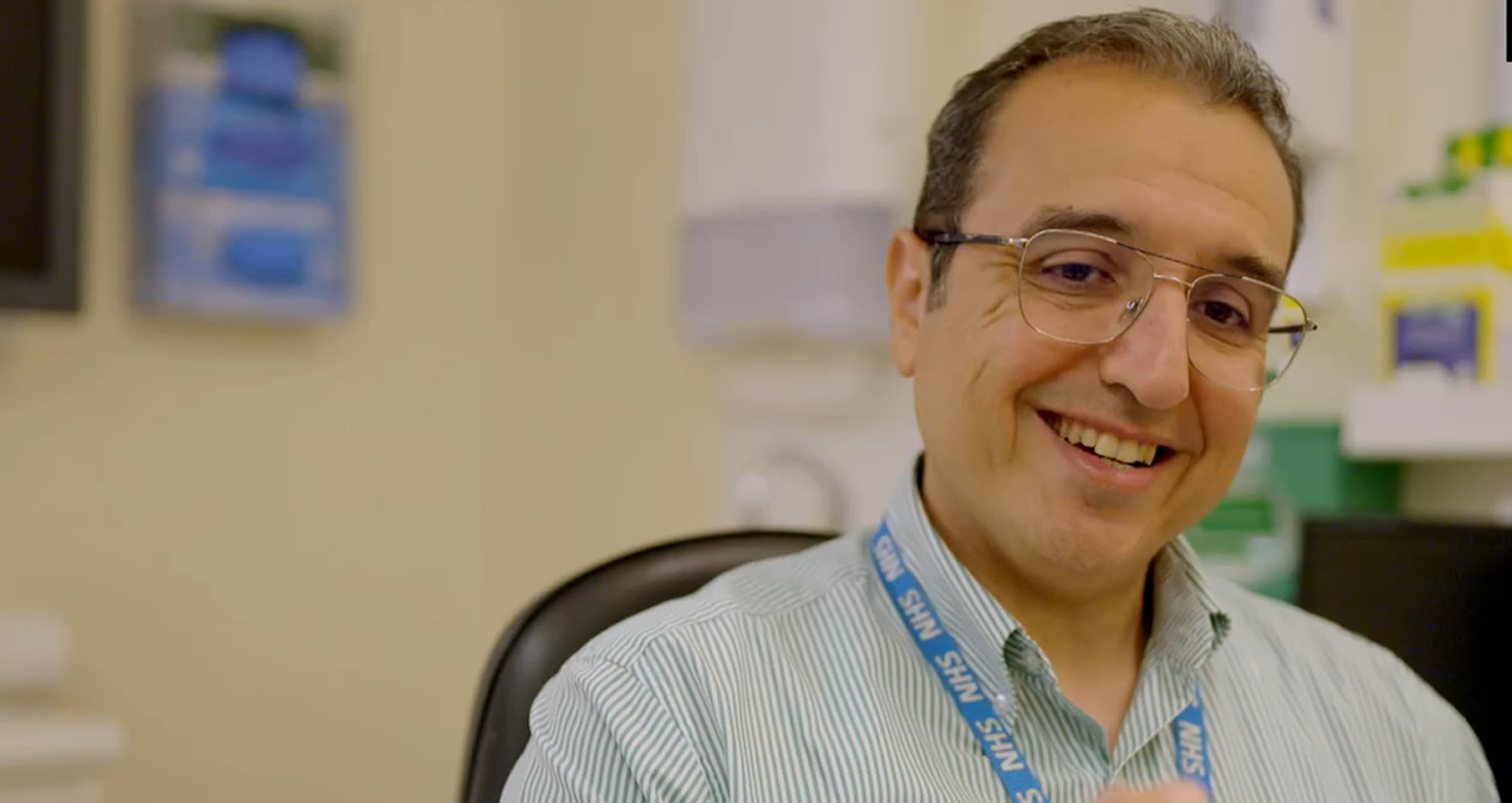 Mahmoud Nassar - Newcastle Hospitals NHS Foundation Trust