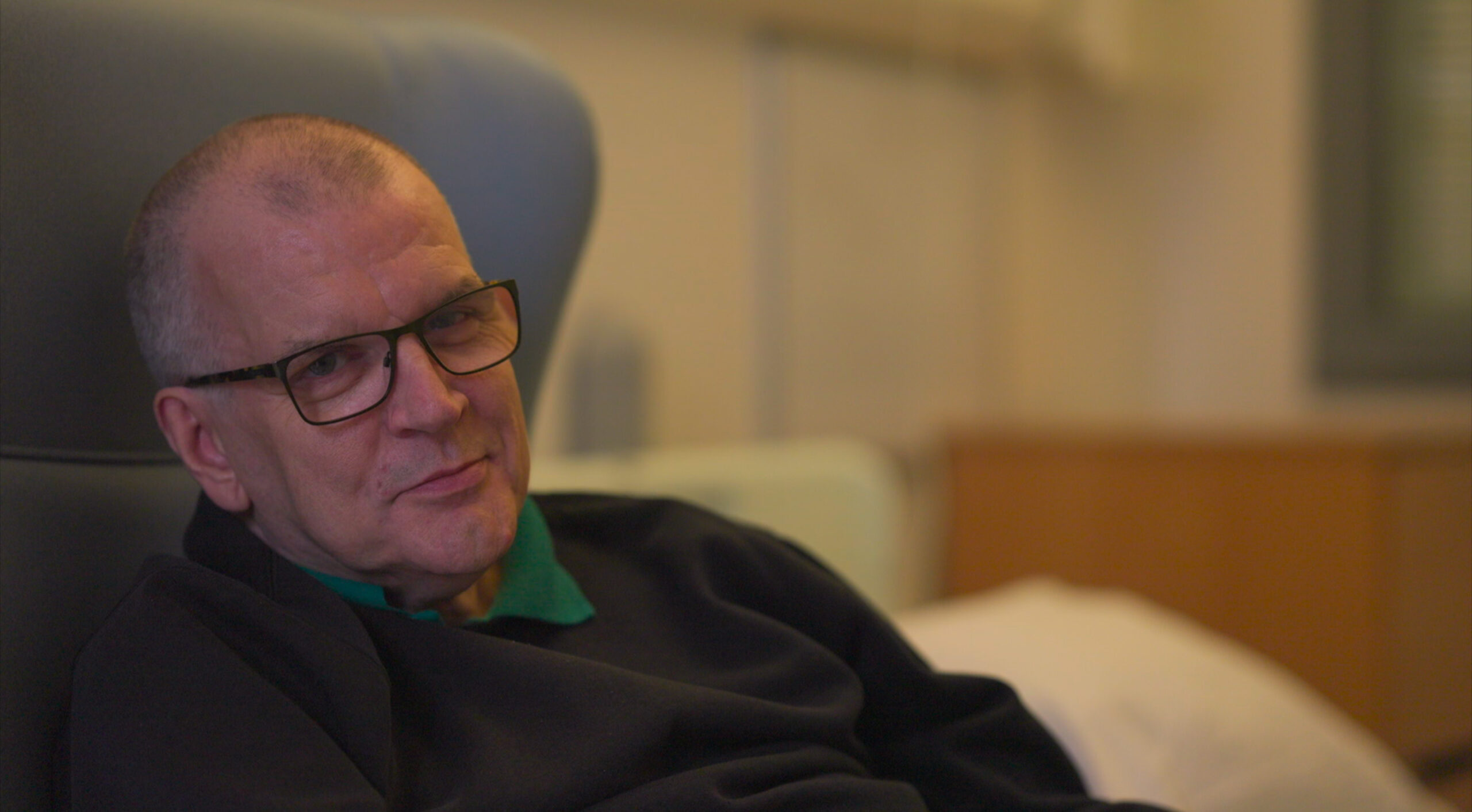 Michael's story - Newcastle Hospitals NHS Foundation Trust