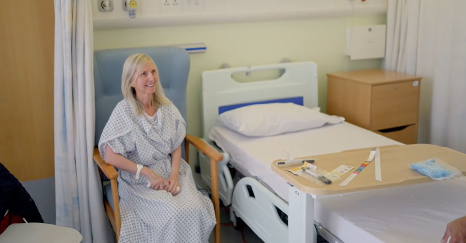 Susan's story - Newcastle Hospitals NHS Foundation Trust