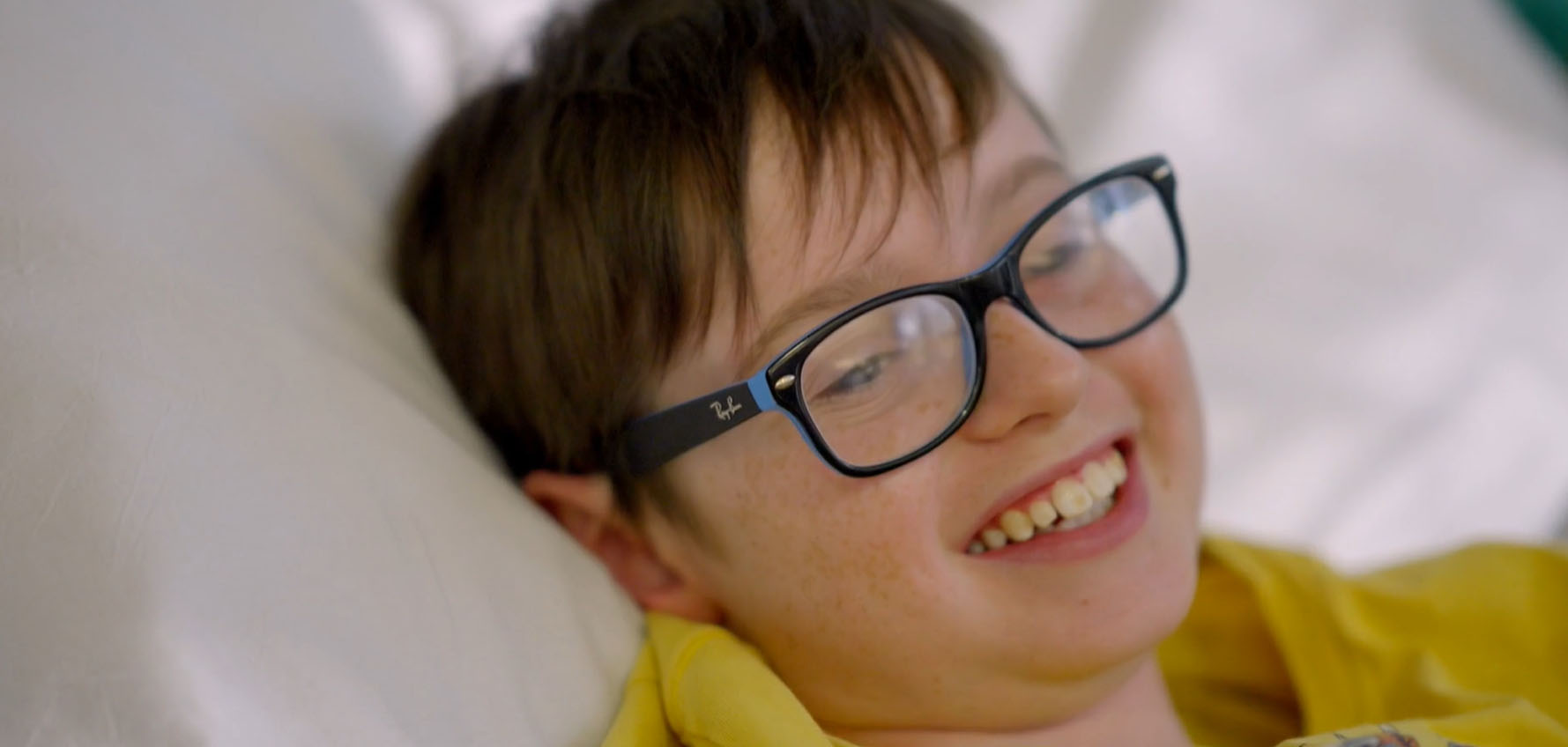 Seb's story - Newcastle Hospitals NHS Foundation Trust