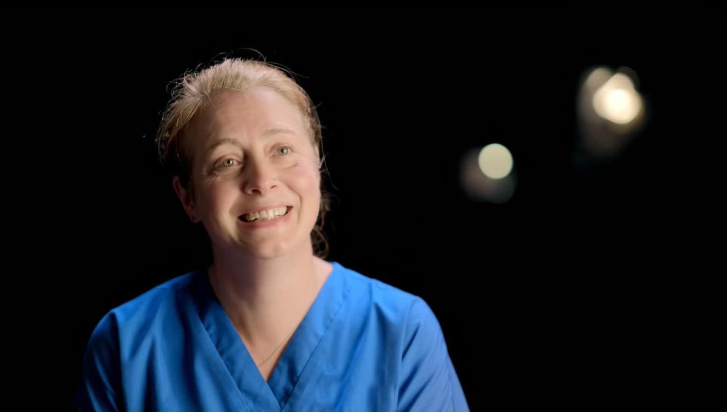 Claire Nicholson - Newcastle Hospitals NHS Foundation Trust