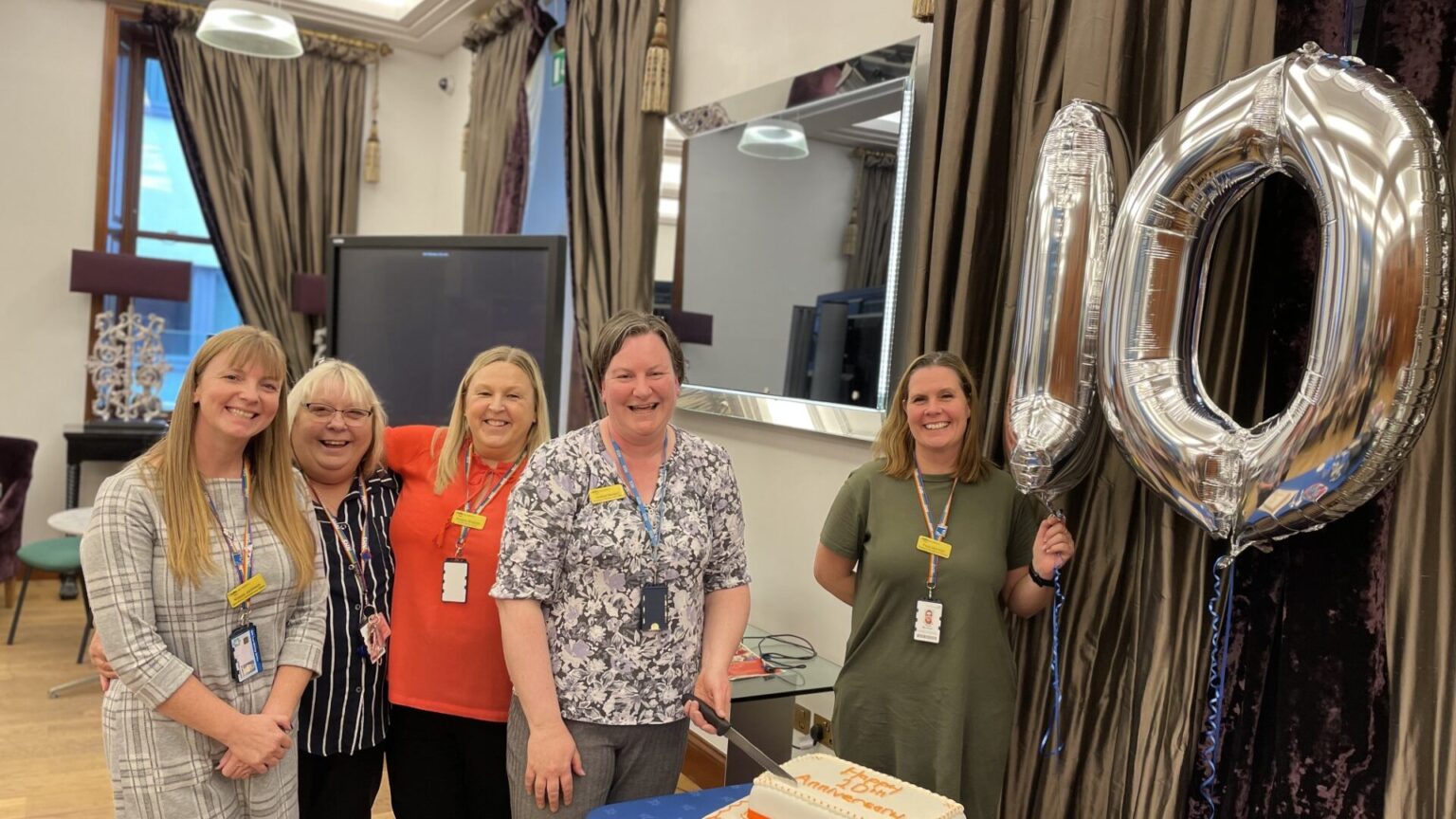 Celebrating 10 years of Newcastle's Healthcare Assistant Academy ...