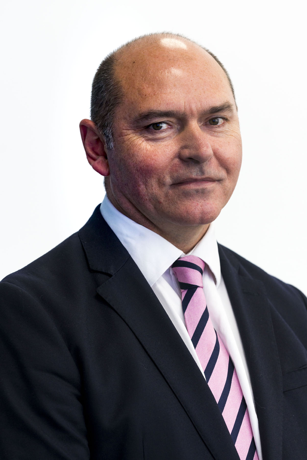 Newcastle Hospitals announces Sir James Mackey as its new Chief ...